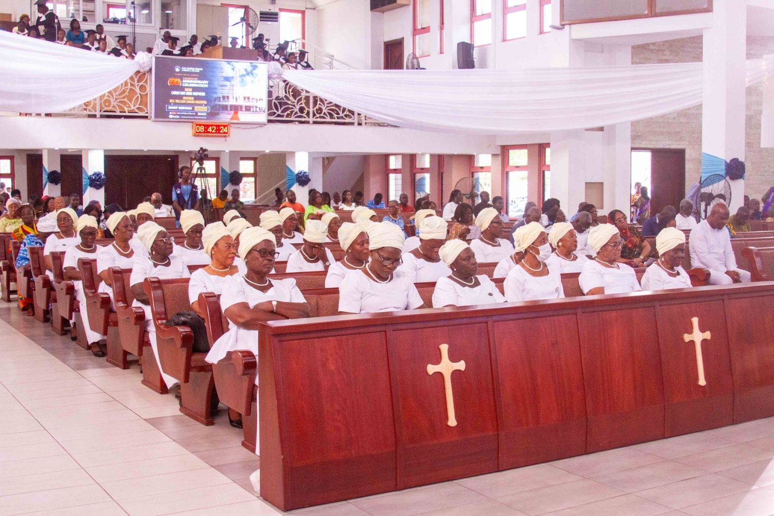 Contact Us - Ghana Police Church